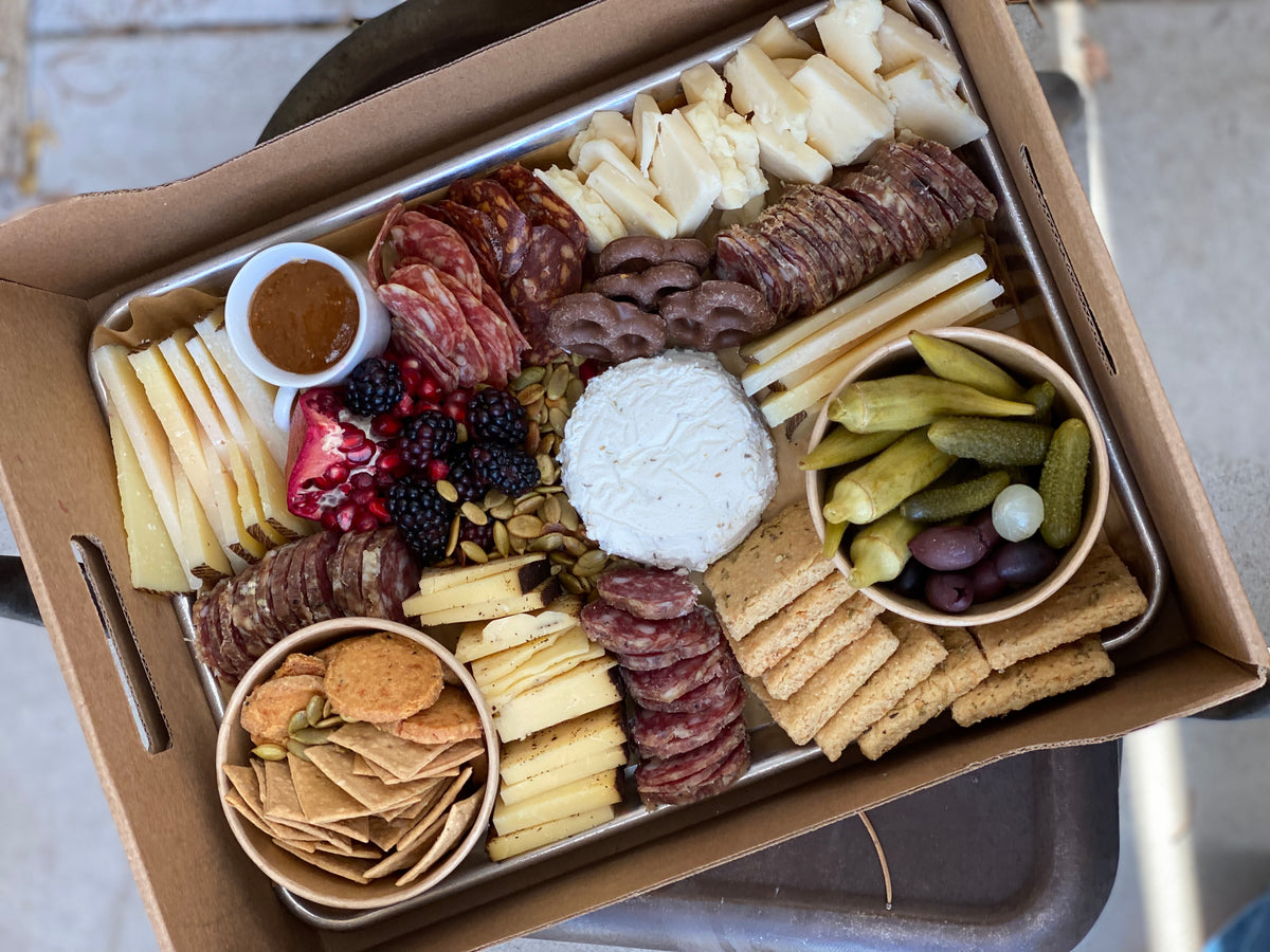 Charcuterie Pre-order – Howard General