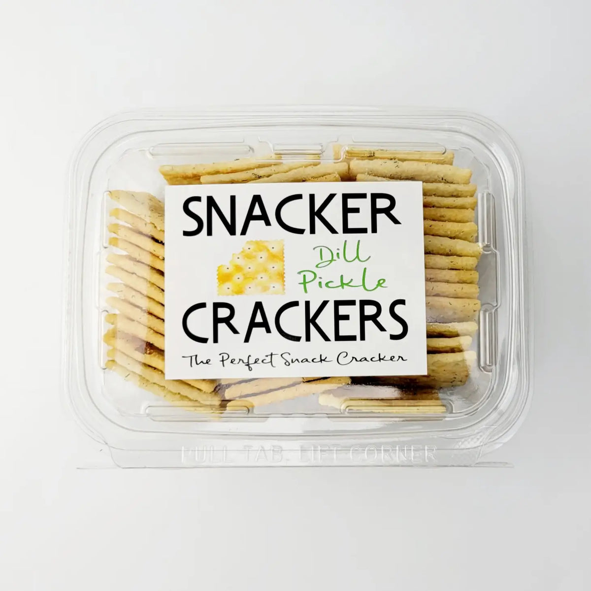 Snacker Crackers Dill – Howard General