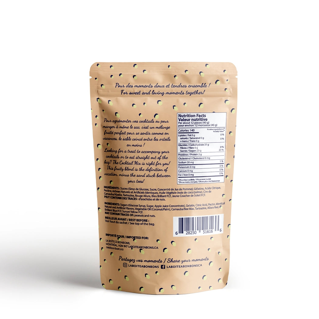 Bon Bon Cocktail Mix – Howard General