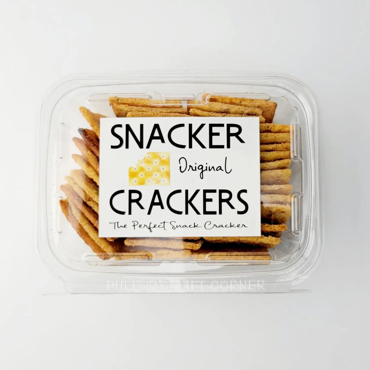 Snacker Crackers Original – Howard General