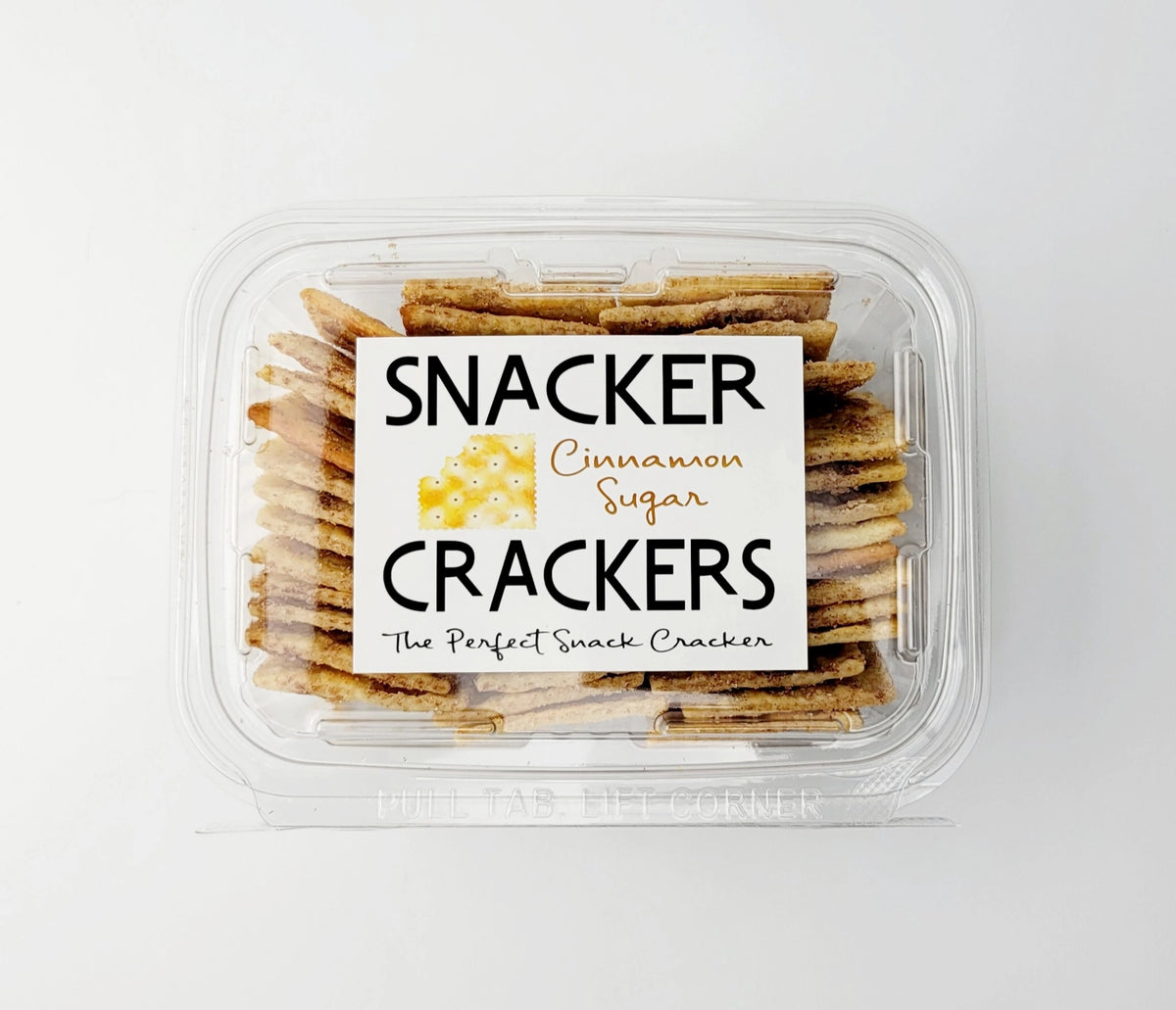 Snacker Crackers Cinnamon Sugar – Howard General